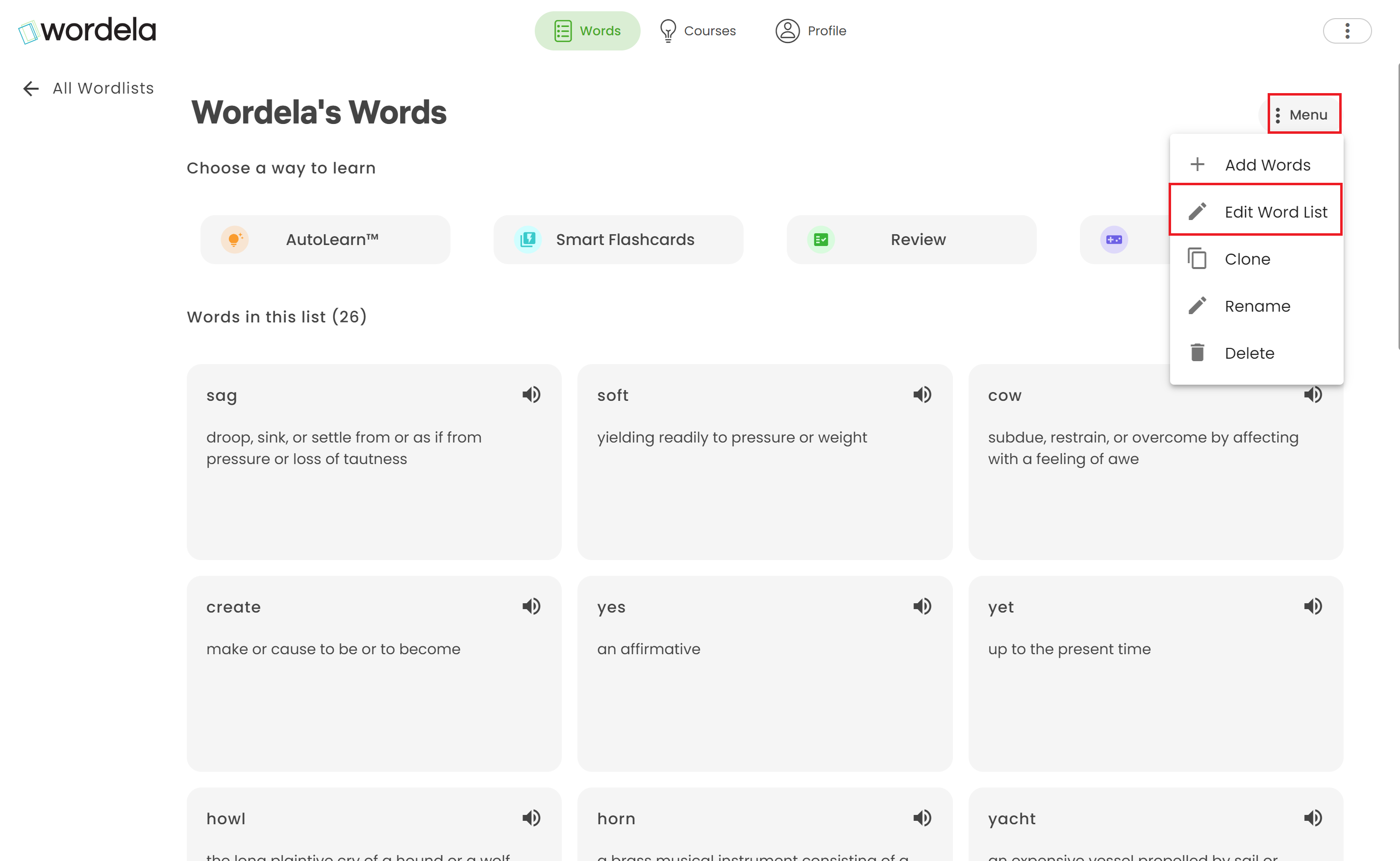 how-can-i-edit-a-word-list