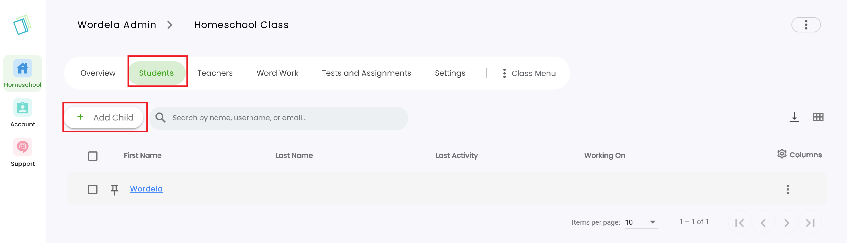 Admin Interface Guide